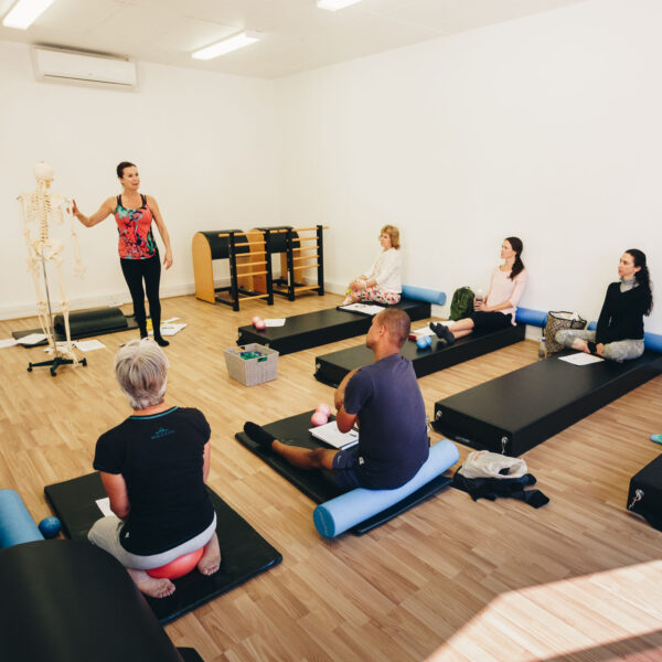 The Movement Lab – Pilates Studio and Instructor Training Studio